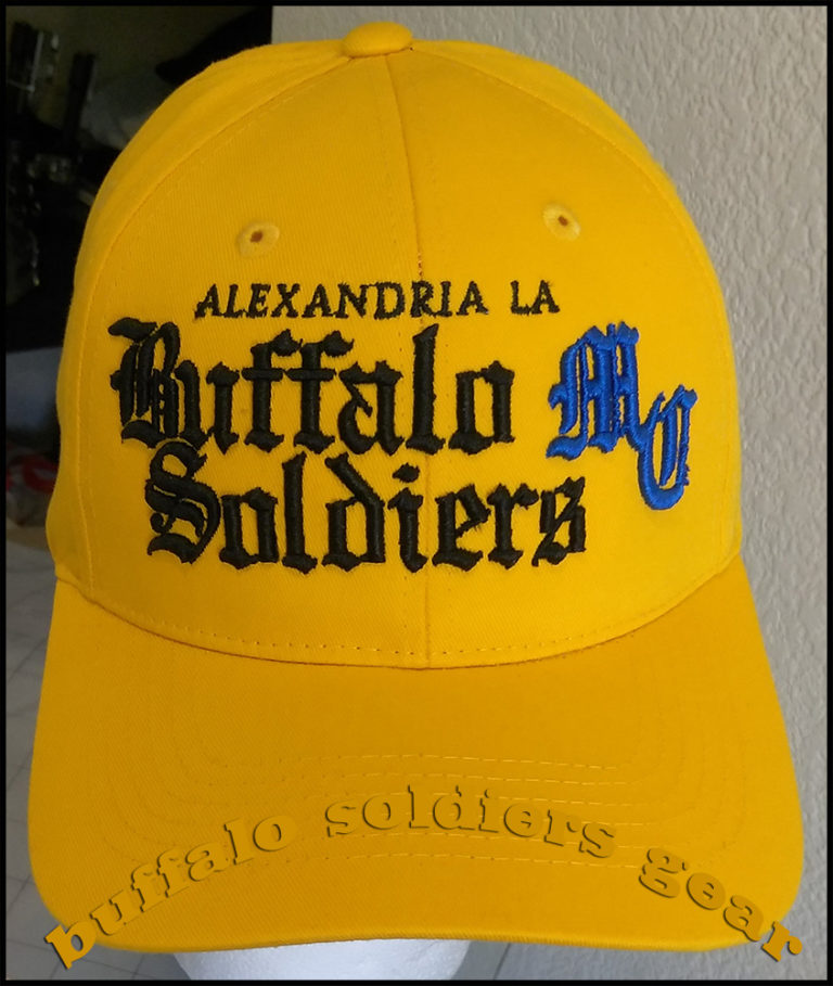 Buffalo Soldiers Gear Hats