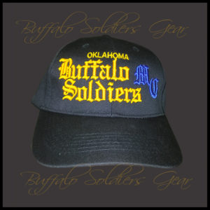 Buffalo Soldiers Gear Hats