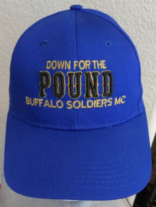 Buffalo Soldiers Gear Hats